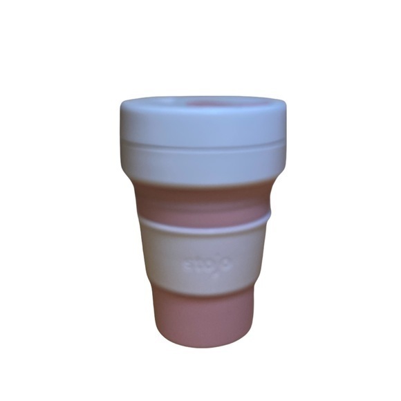 STOJO | Dining | Stojo Reusable Collapsible Cup Various Colors | Poshmark